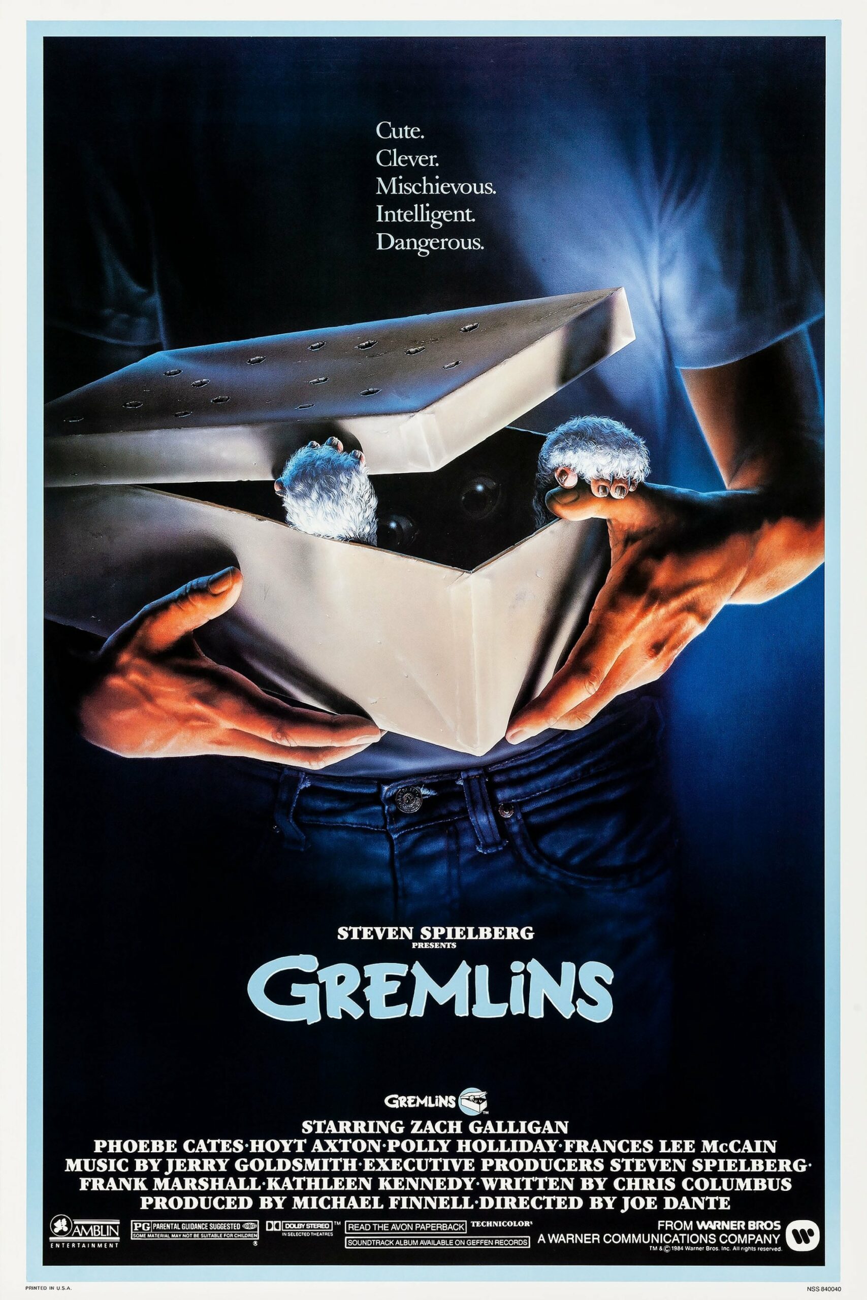 Gremlins – Now Playing Podcast