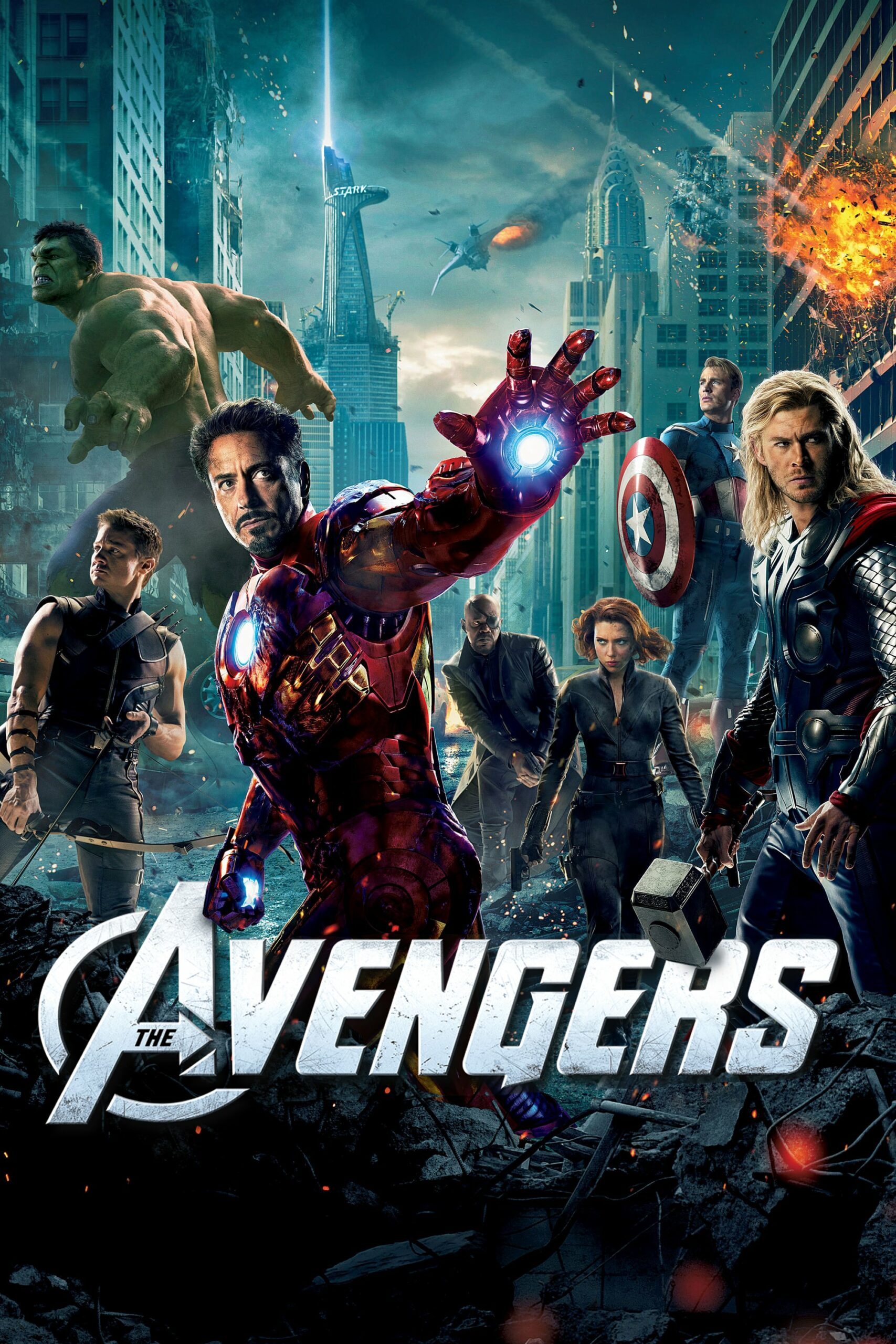 The Avengers – Now Playing Podcast