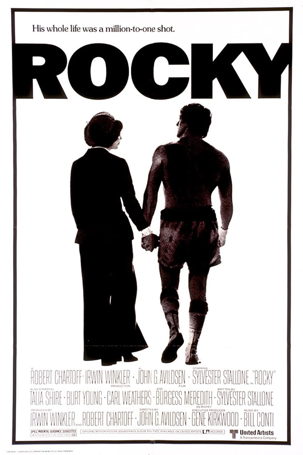 Rocky – Now Playing Podcast