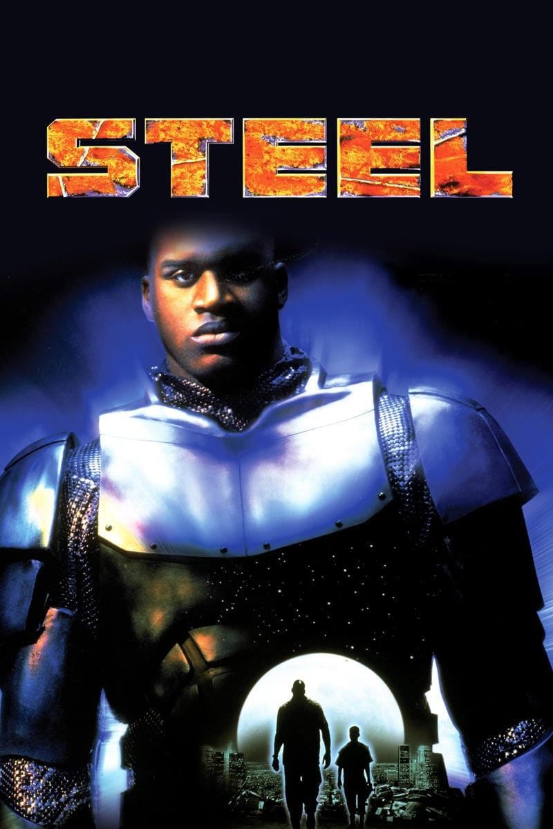 Steel – Now Playing Podcast