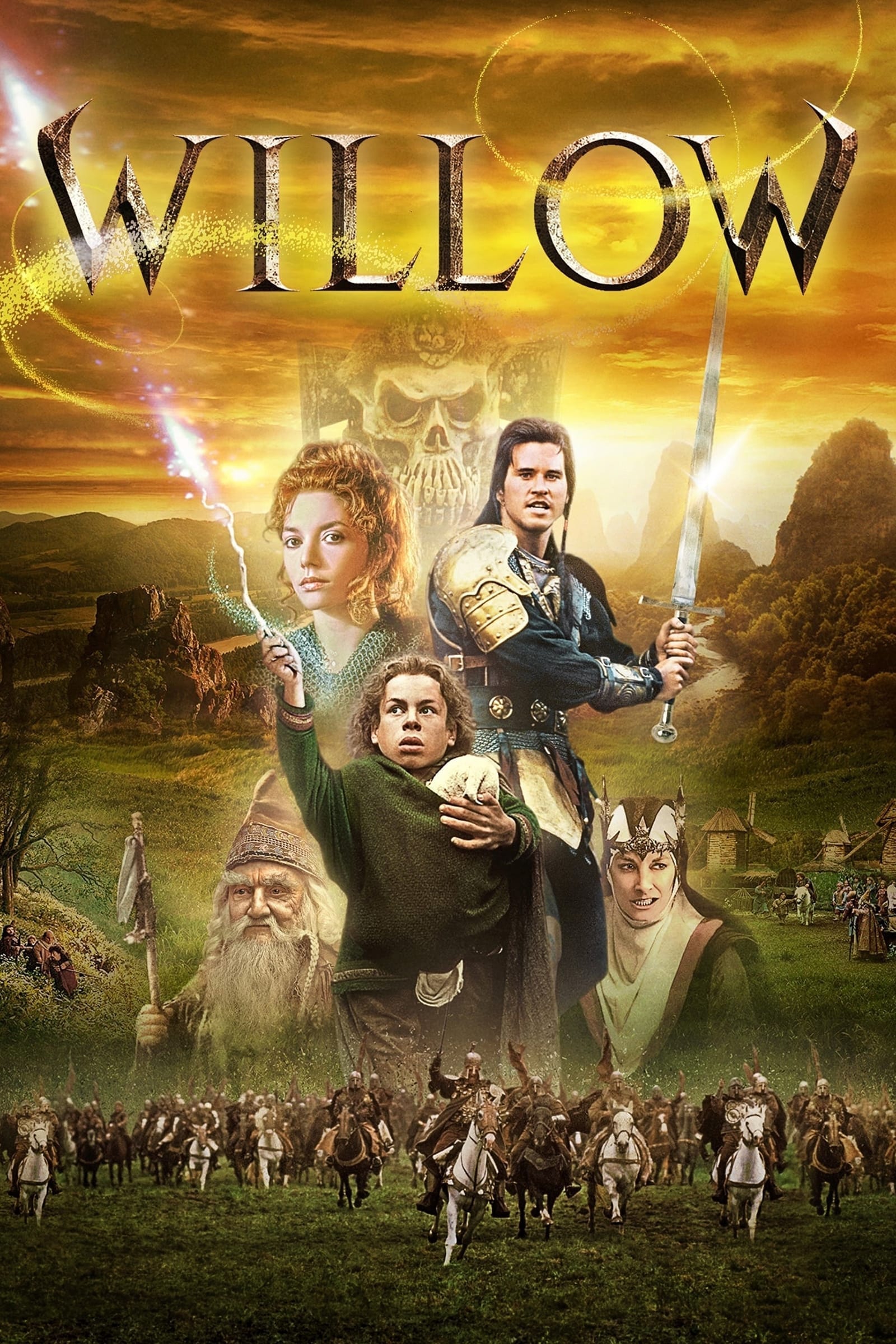 Willow – Now Playing Podcast