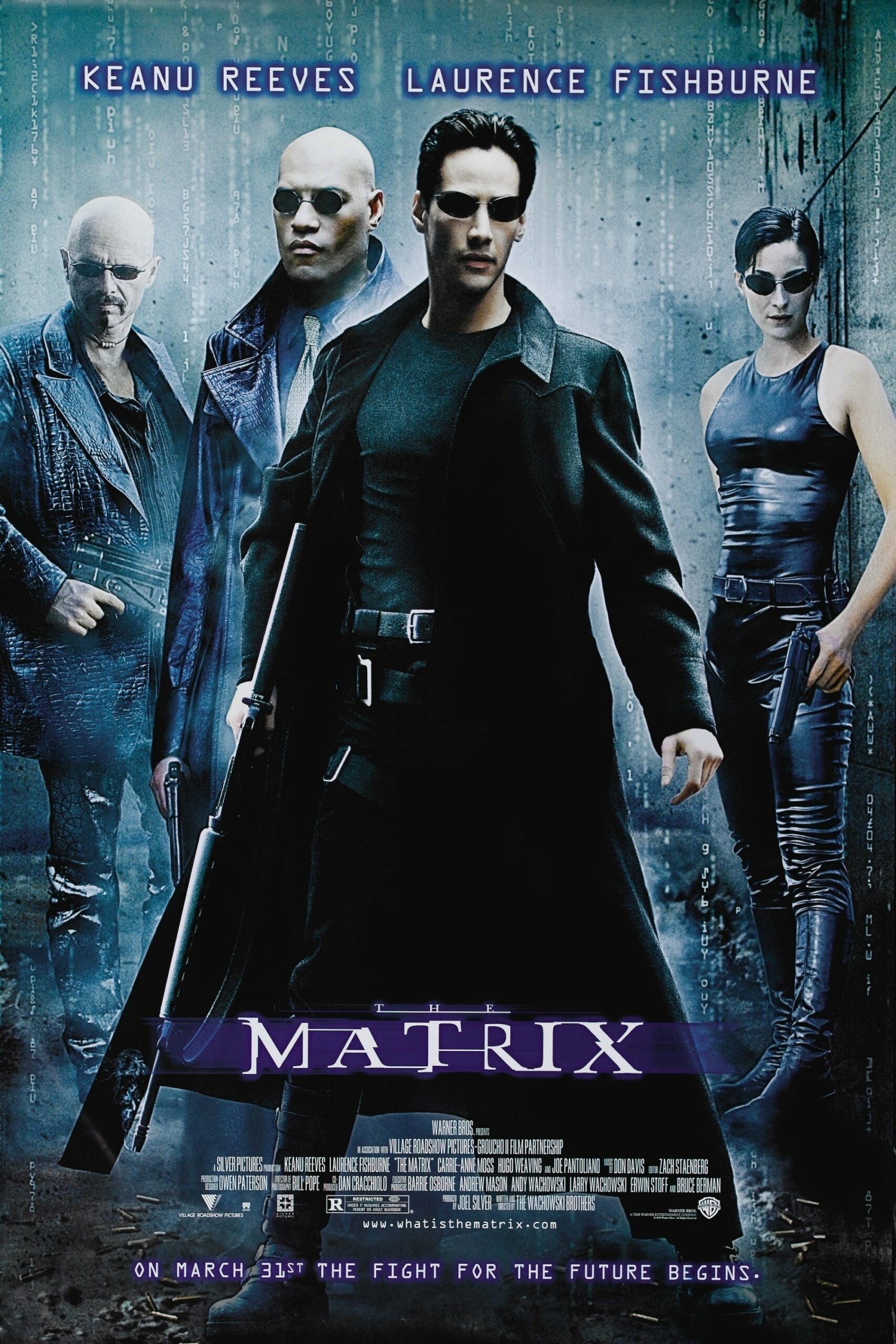 The Matrix – Now Playing Podcast