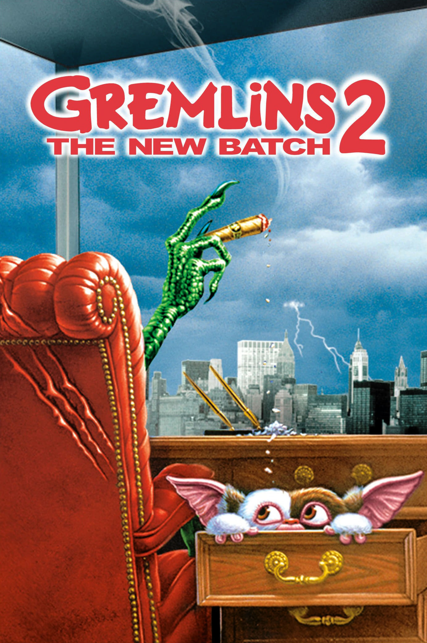 Gremlins 2: The New Batch – Now Playing Podcast