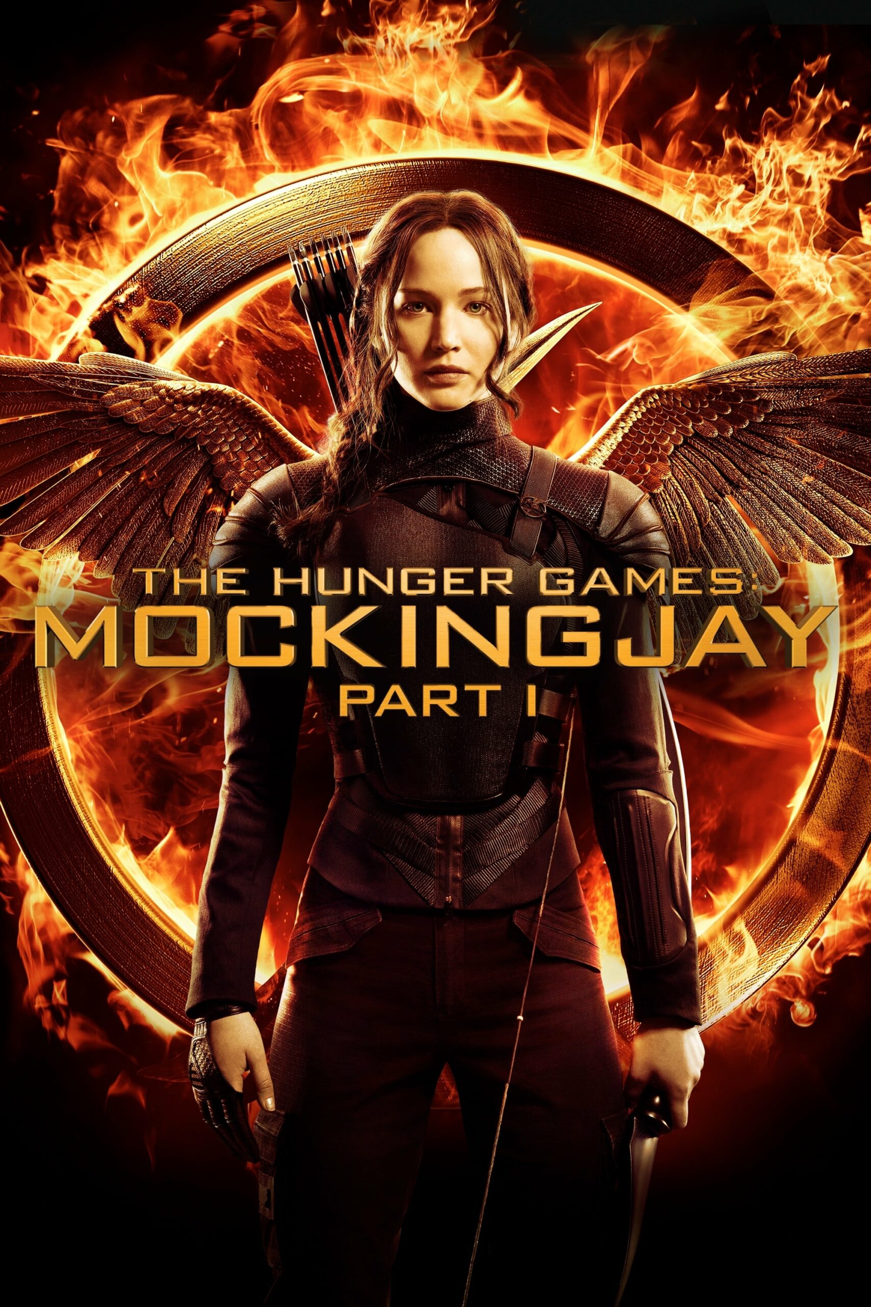 The Hunger Games: Mockingjay – Part 1 – Now Playing Podcast