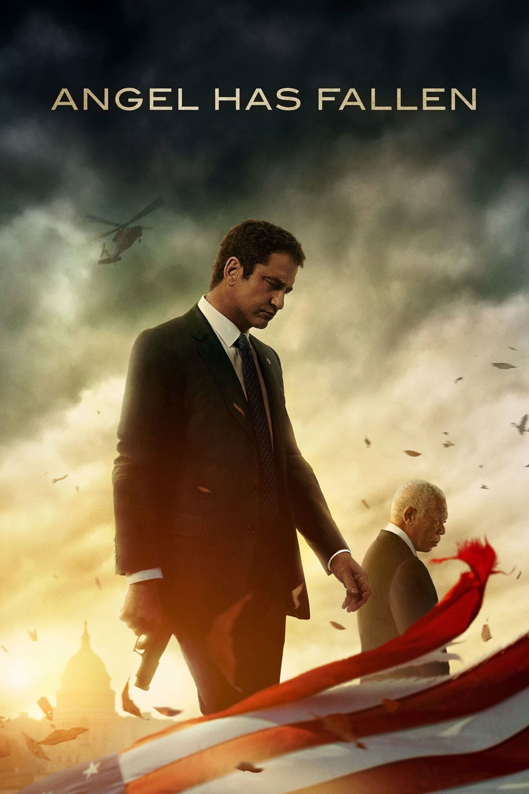 Angel Has Fallen – Now Playing Podcast