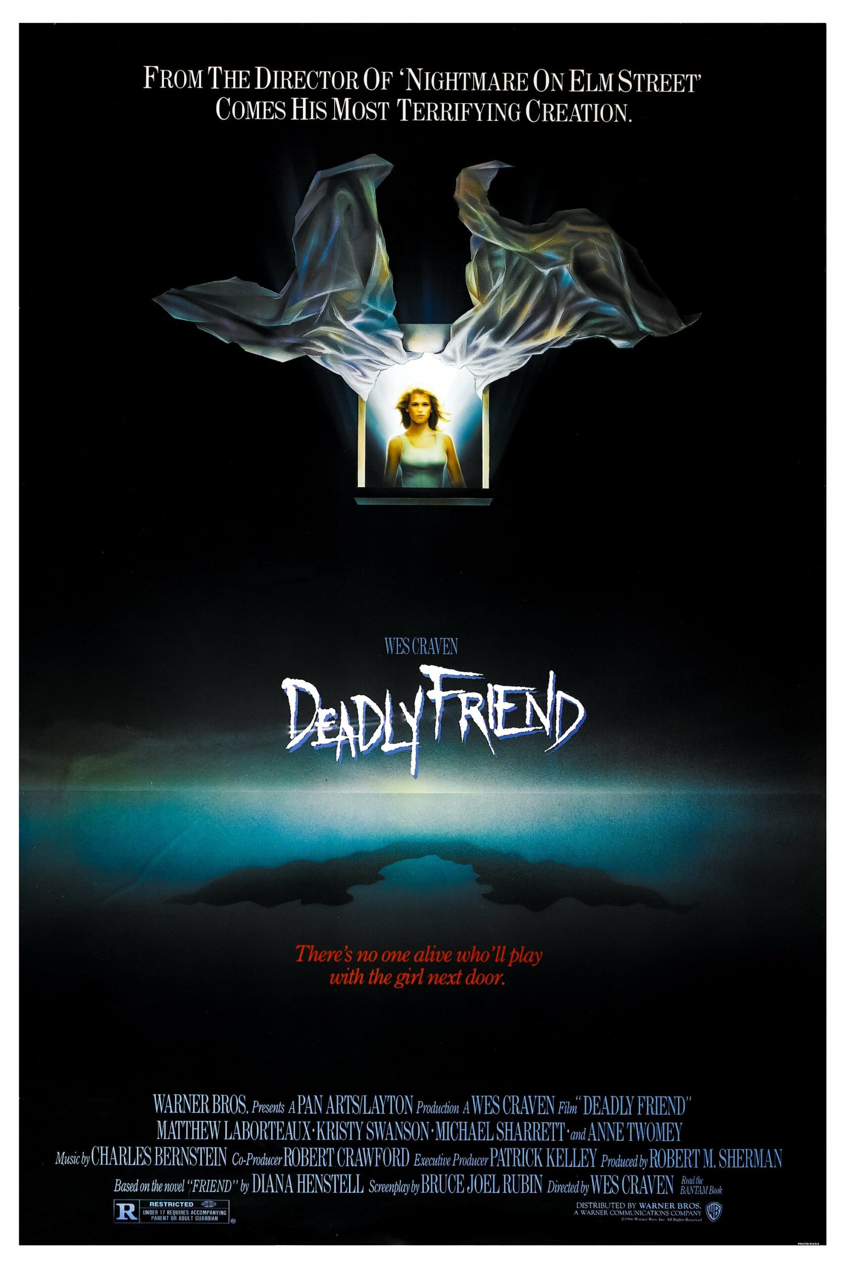 Deadly Friend – Now Playing Podcast