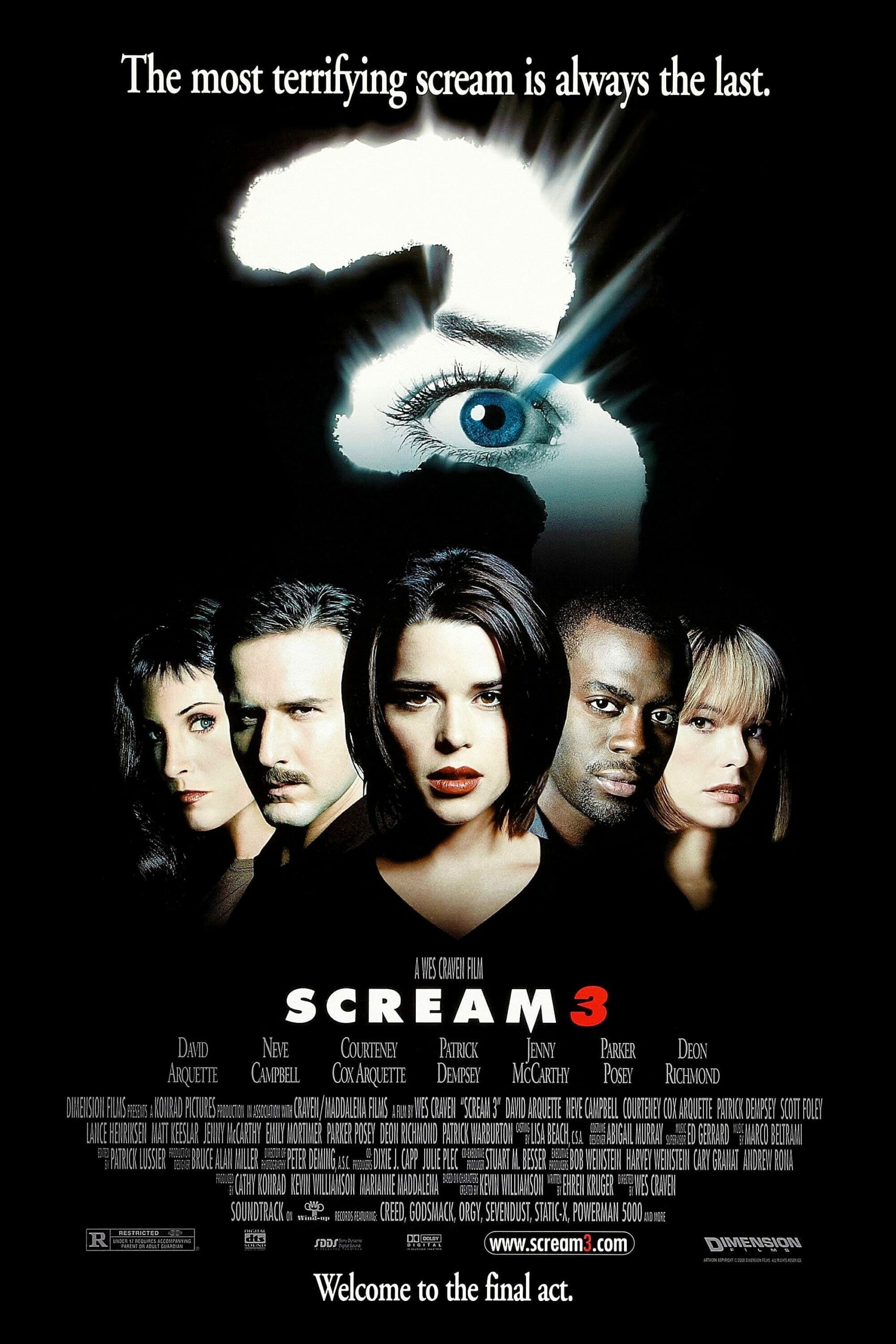 Scream 3 – Now Playing Podcast