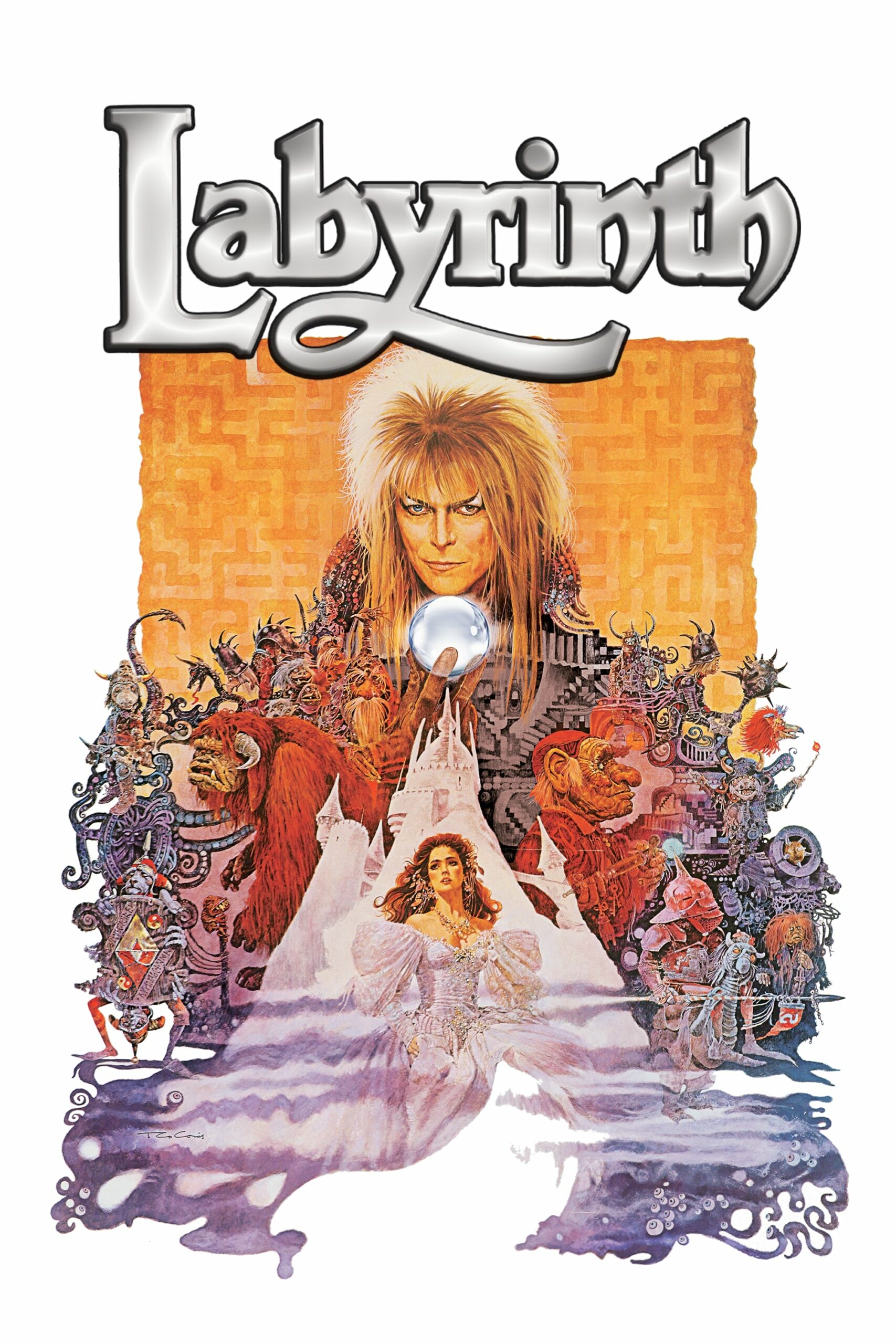 Labyrinth – Now Playing Podcast