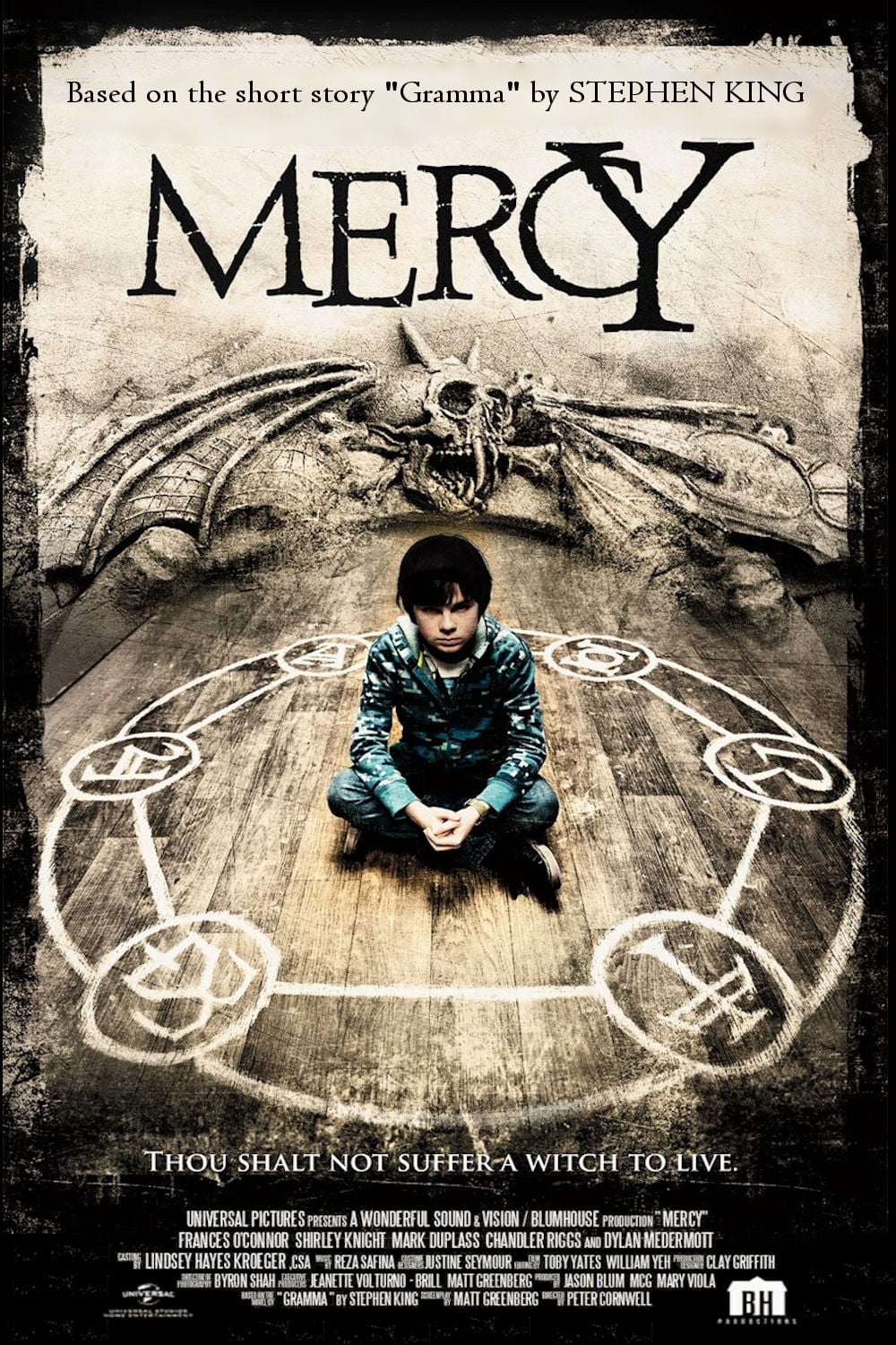 Mercy – Now Playing Podcast