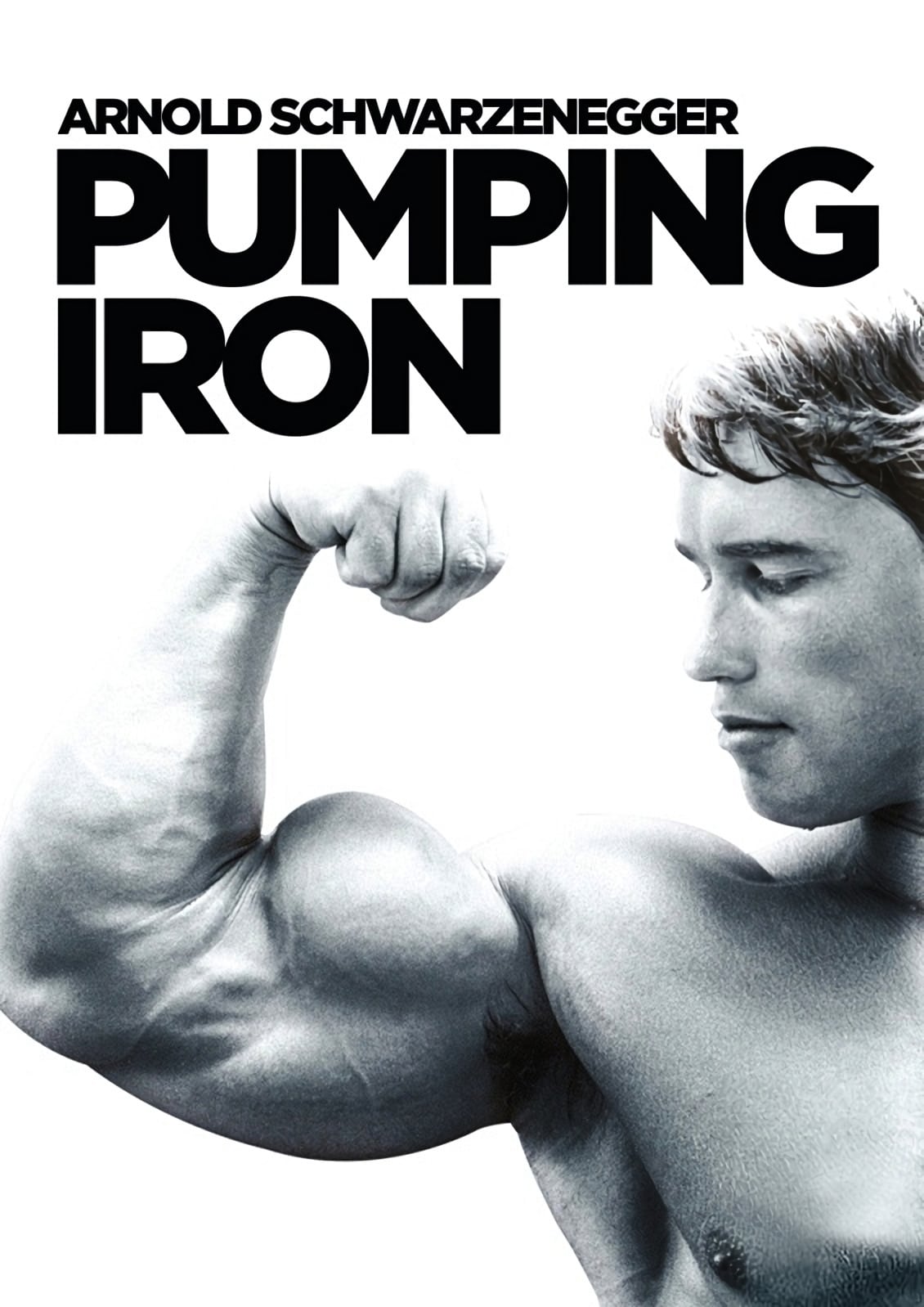 Pumping Iron – Now Playing Podcast
