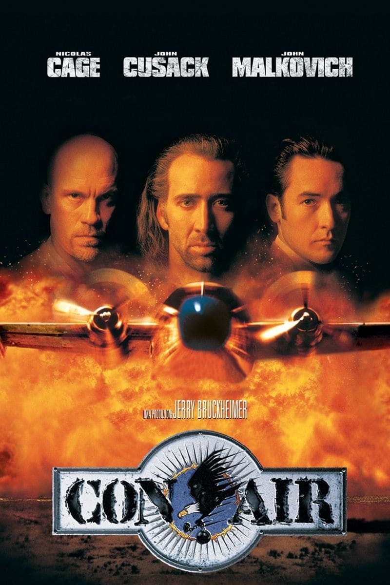 Con Air – Now Playing Podcast
