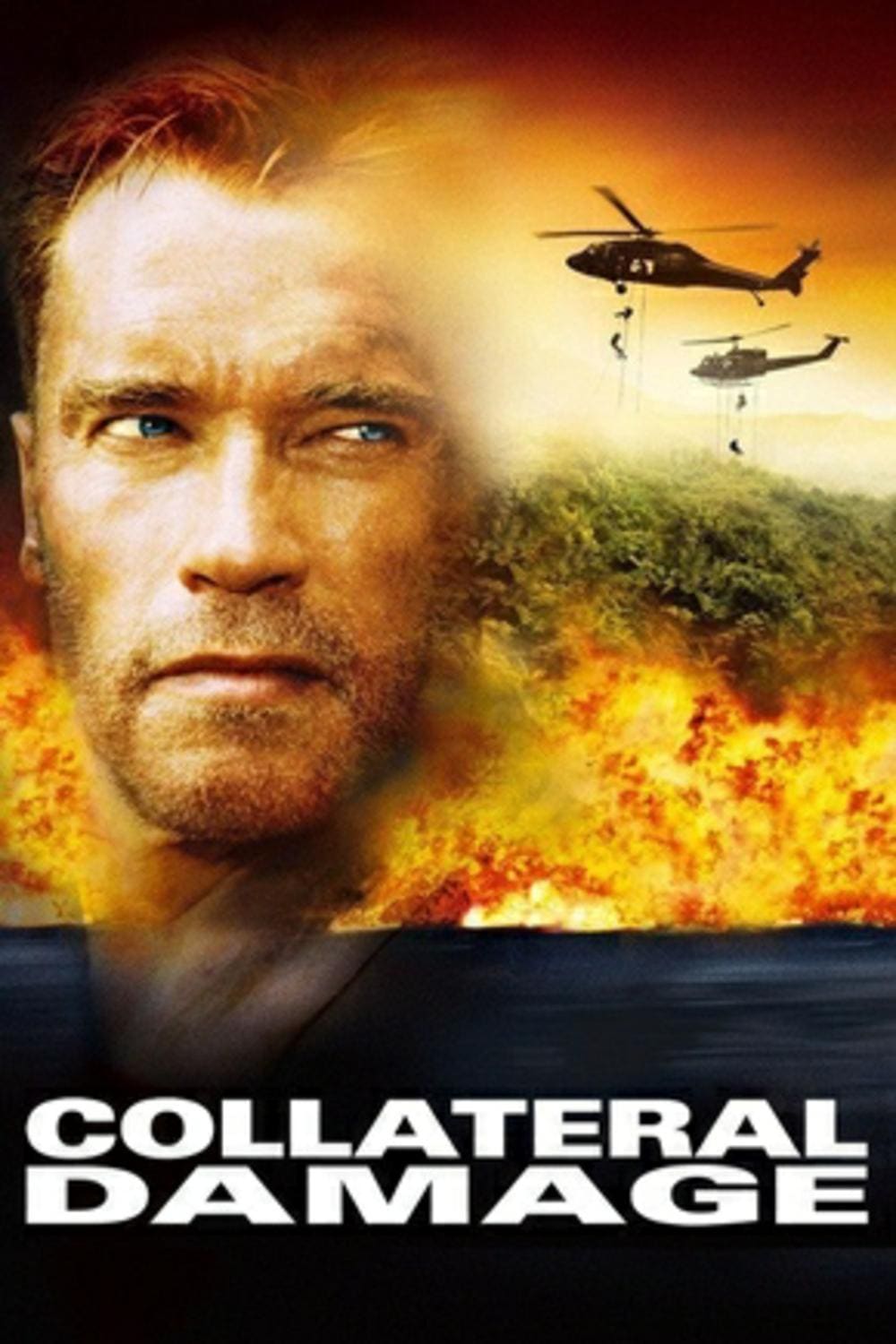 Collateral Damage – Now Playing Podcast