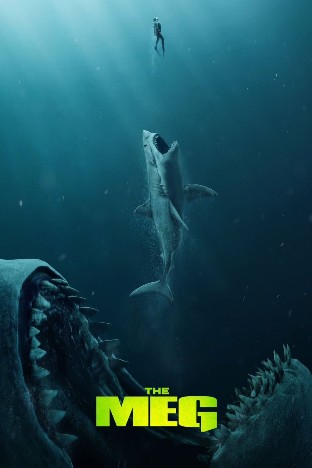 The Meg – Now Playing Podcast