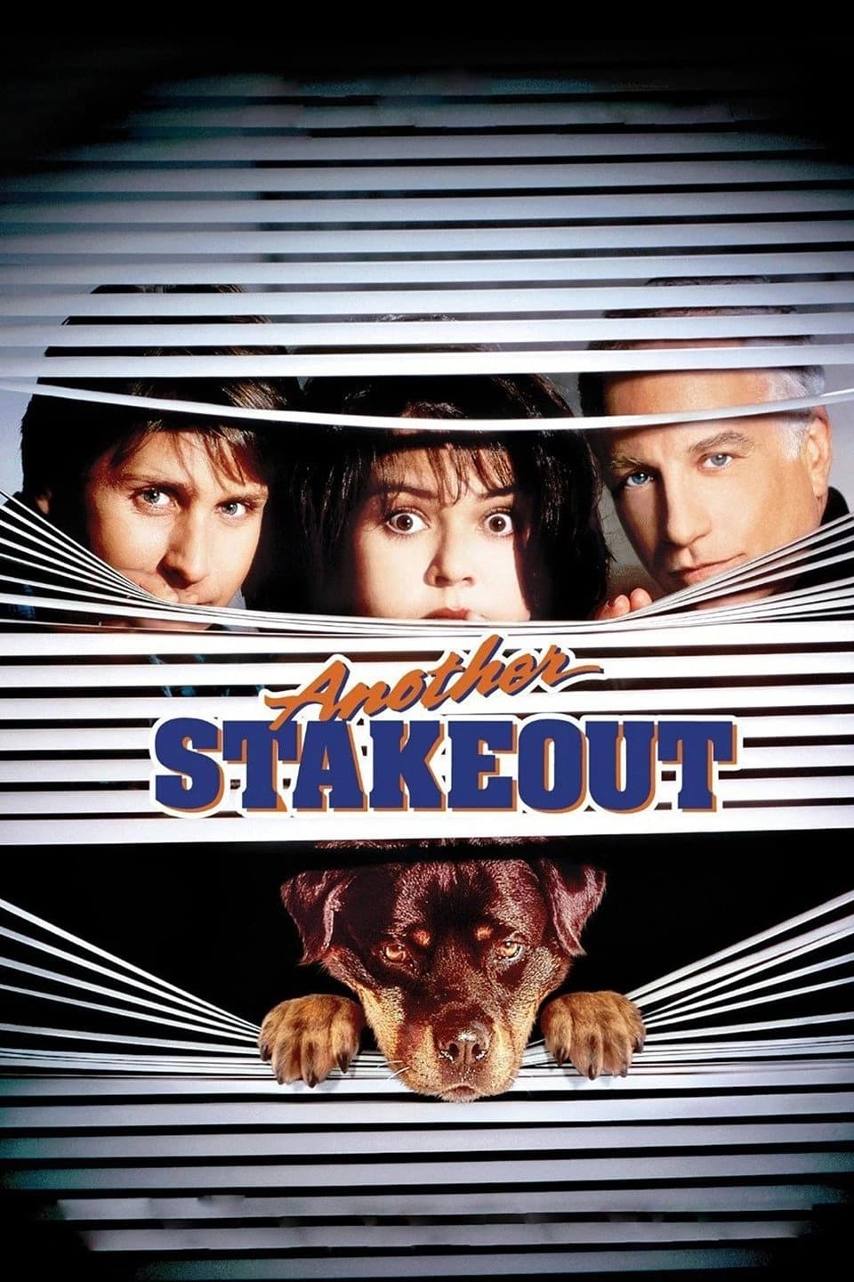 Another Stakeout – Now Playing Podcast